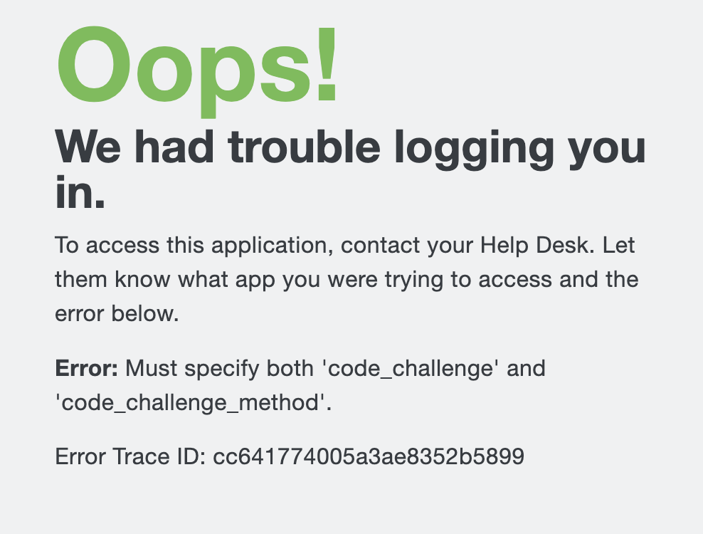Guide to common Duo Single Sign-On for OIDC configuration errors