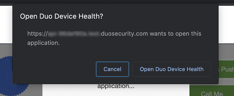 How do I resolve the Device Health Application not launching from the ...