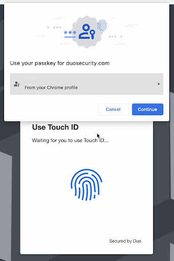 Why am I being prompted to save a passkey in iCloud Keychain in macOS ...