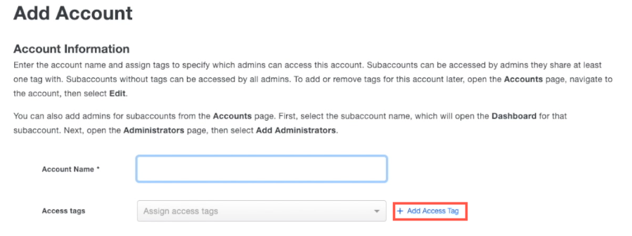 Guide and FAQ to Access Tags in Role-Based Access Controls for MSP ...