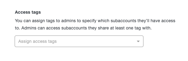 Guide and FAQ to Access Tags in Role-Based Access Controls for MSP ...