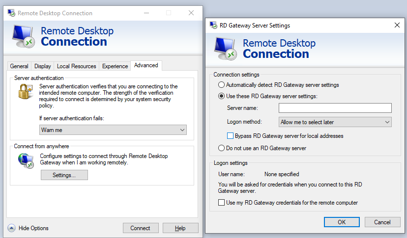 Why might Duo RD Gateway protection not prompt users for two-factor ...