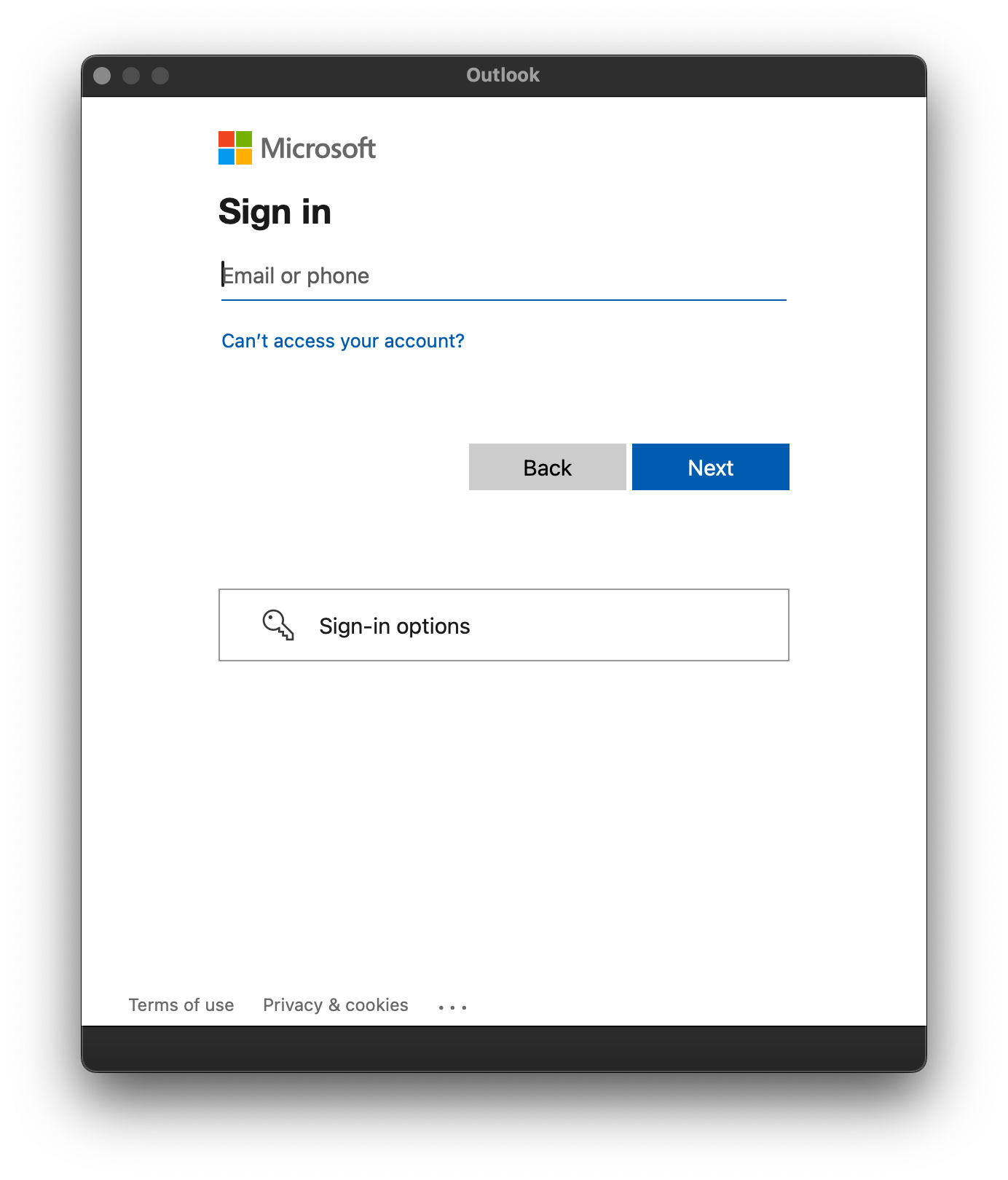 Guide to Microsoft 365 mail client behavior when using Basic and Modern ...