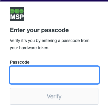 Guide to configuring Duo MFA with TOTP codes generated by IT Glue