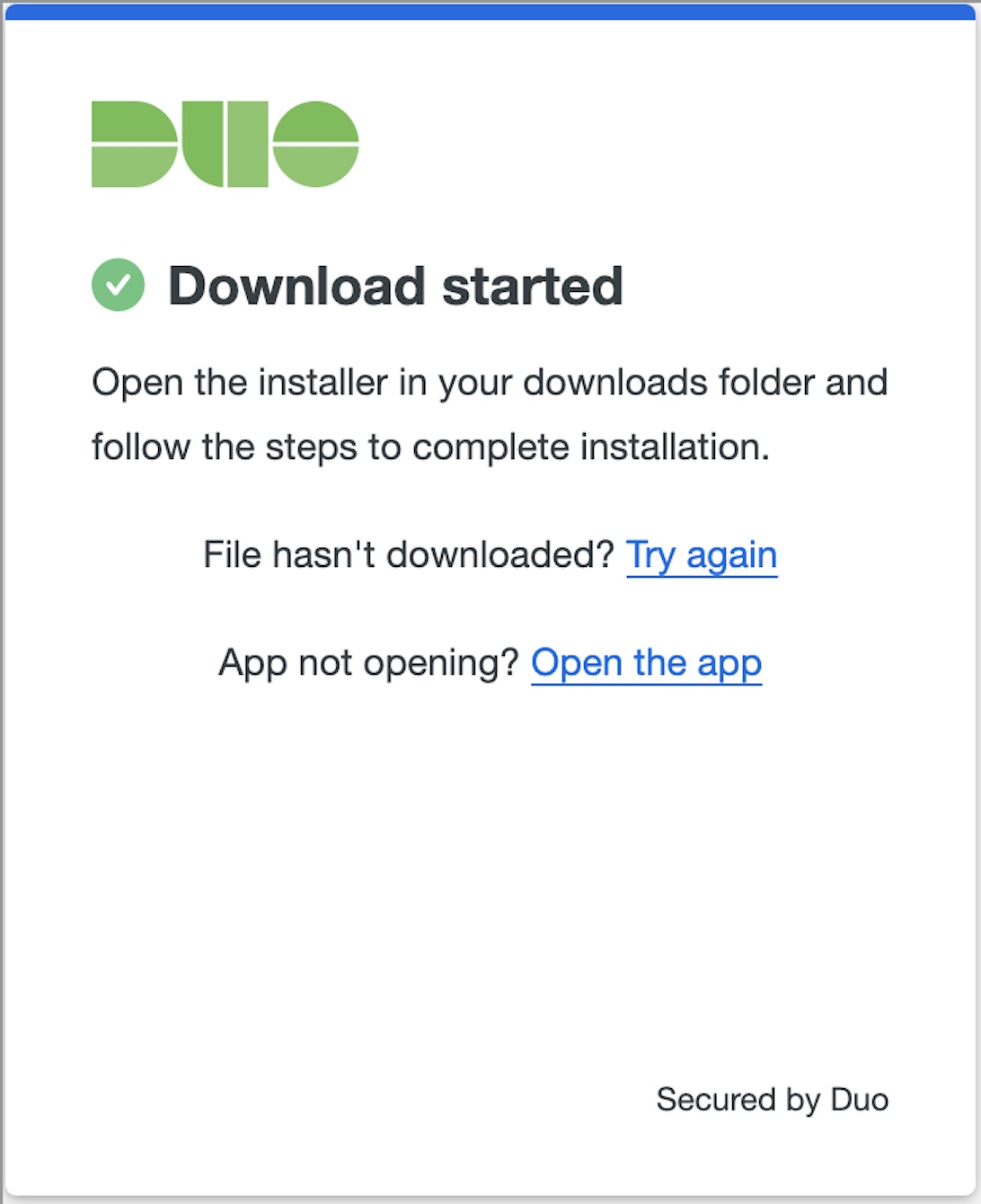 Guide to the Duo Device Health application enrollment experience