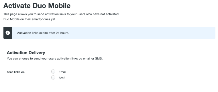 How do I retrieve a list of users that have not activated Duo Mobile?
