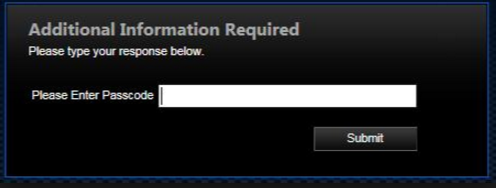 Why do I see the Citrix Gateway or Netscaler error "Additional ...