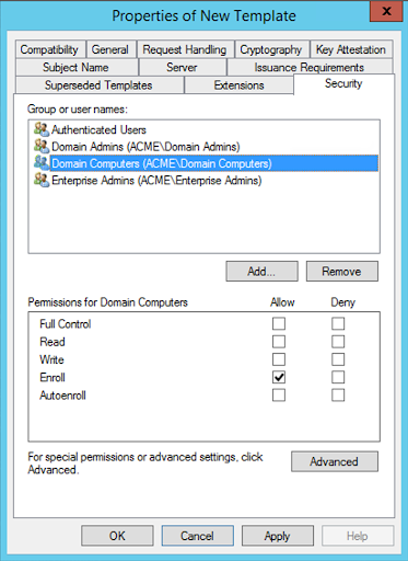 Guide to resolving certificate errors for RDP with the Duo Network Gateway