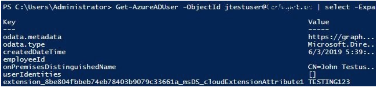 Guide to using Extension Attributes with Duo's Azure Active Directory Sync