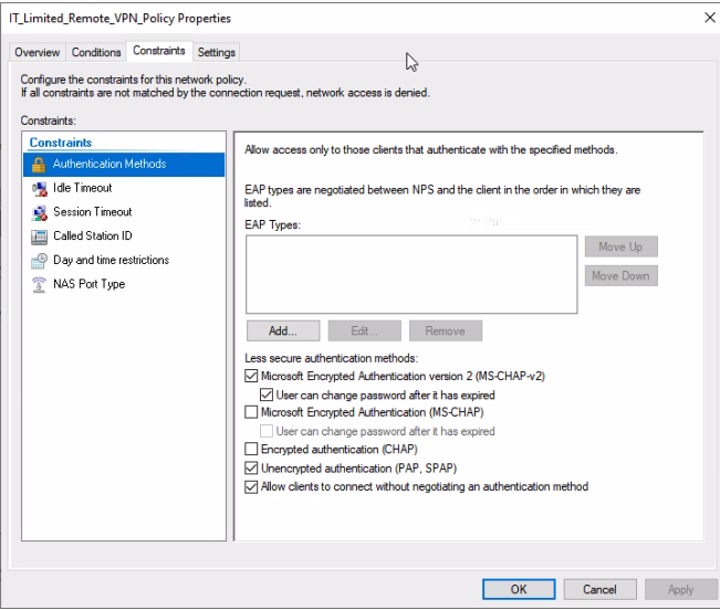 How do I configure RADIUS authorization when Cisco Firepower Uses Duo SSO for authentication?