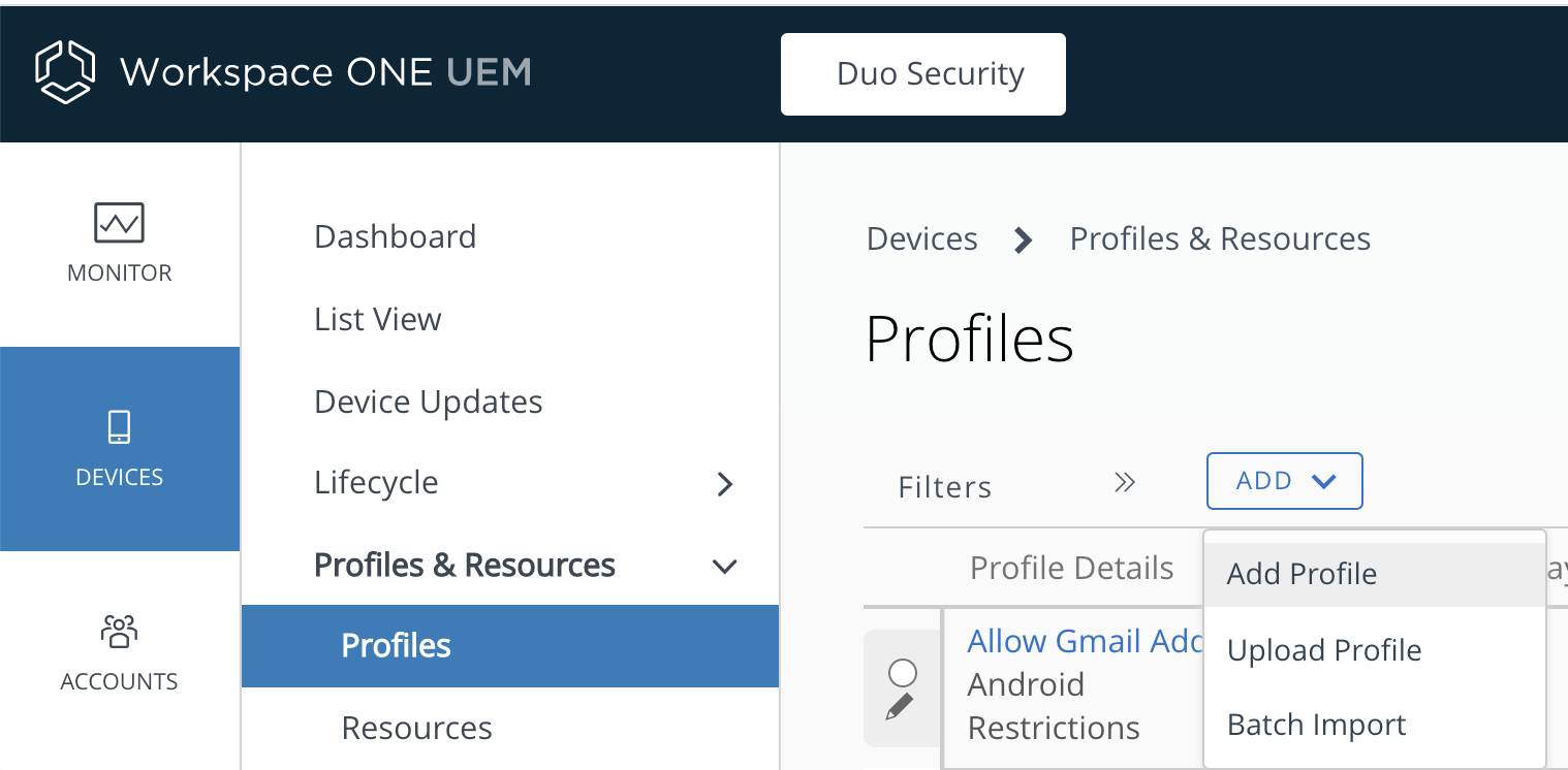 Guide to Duo Device Health App certificate deployment for macOS 11+ users