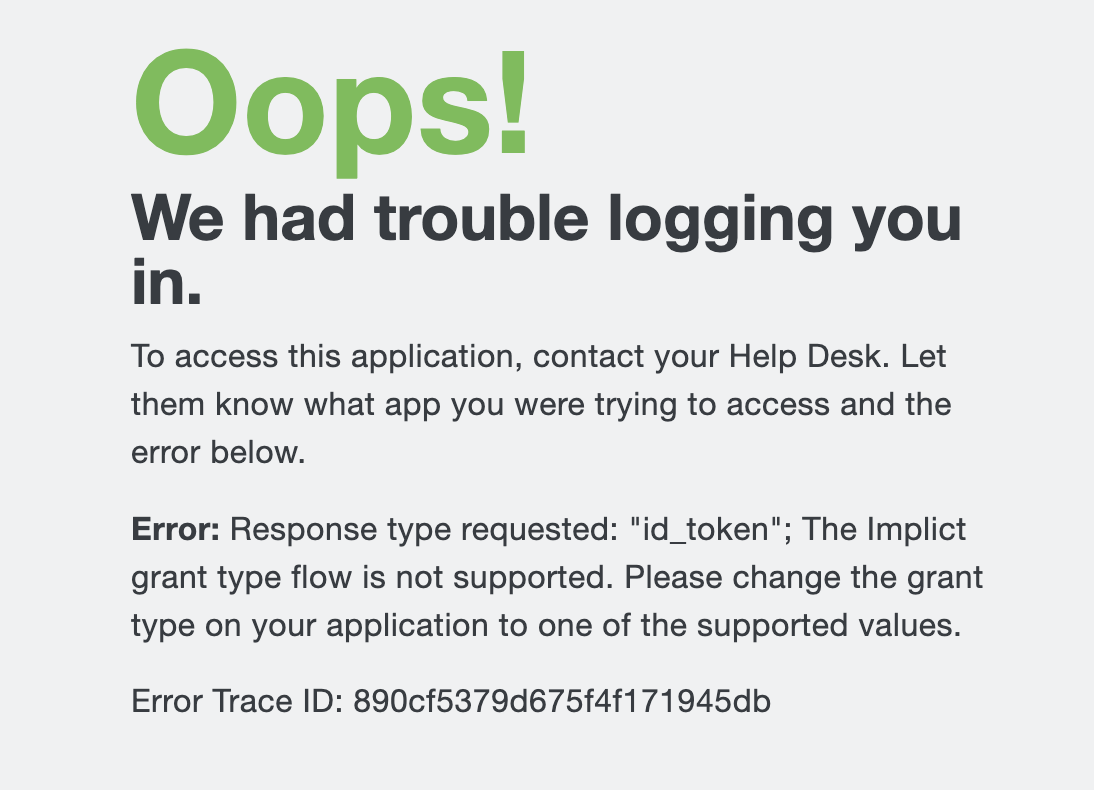 Guide to common Duo Single Sign-On for OIDC configuration errors