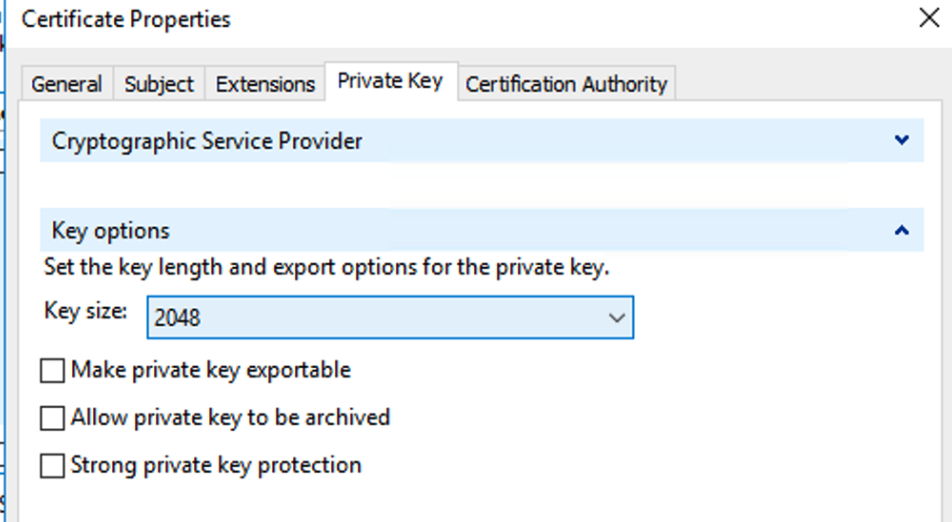 Why might Duo Authentication Proxy 6.4.0 and later fail to establish an ...