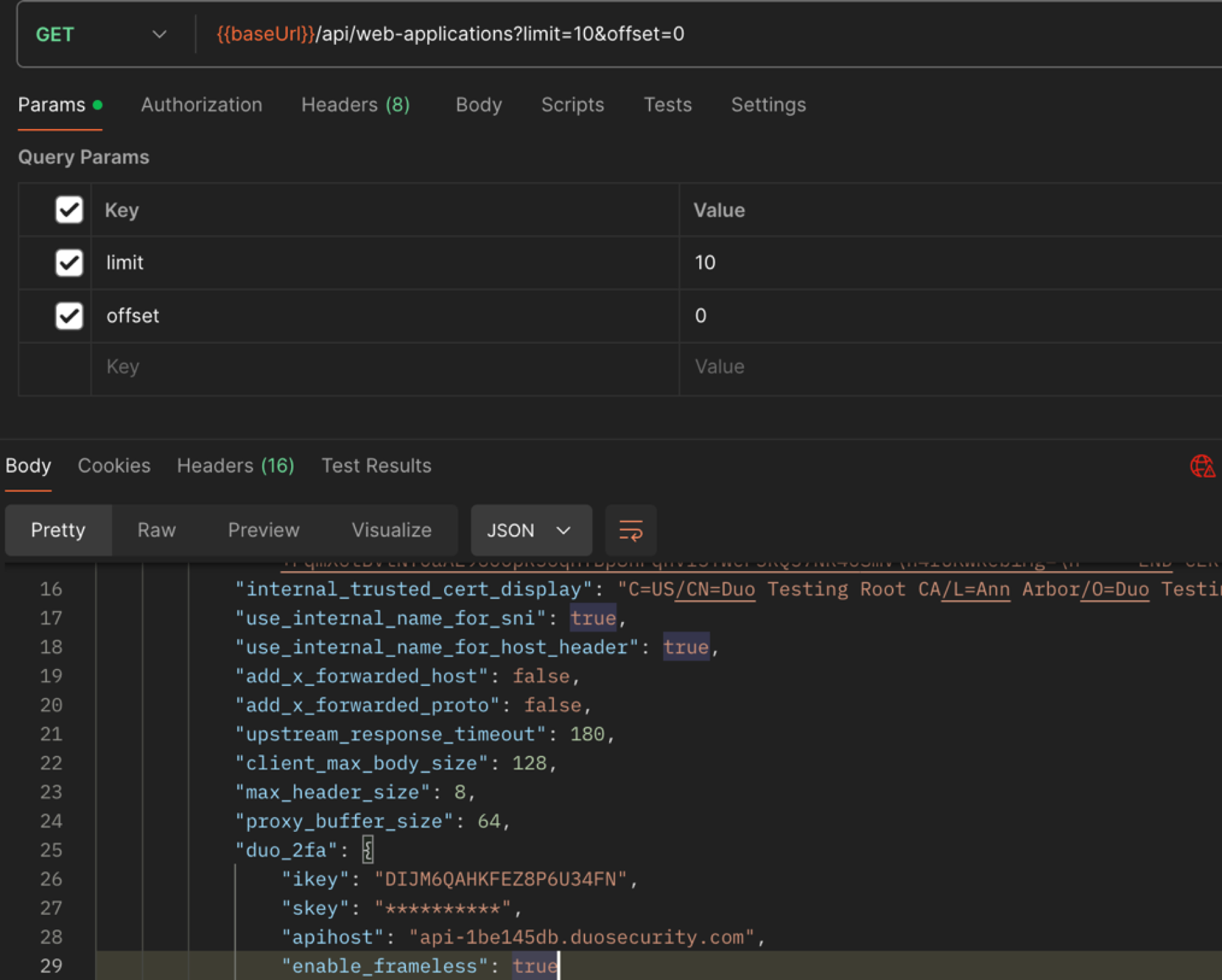 How do I upgrade Duo Network Gateway to use the Universal Prompt by ...