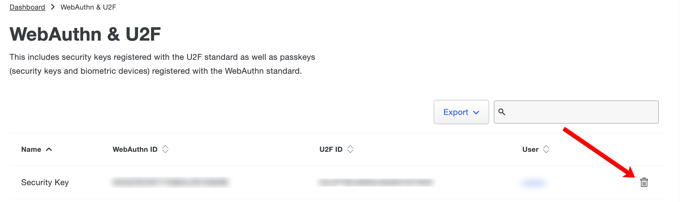 What should I do if my authentication device is lost or stolen?