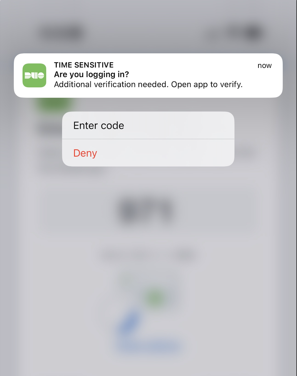 Why am I unable to successfully authenticate via Safari on iOS 18 after ...