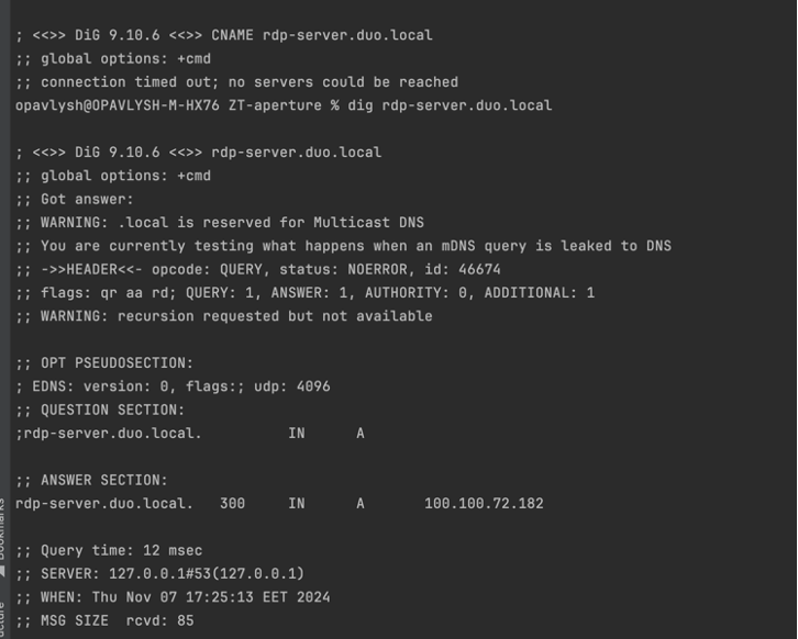 Guide to troubleshooting Duo Network Gateway (DNG) issues using different tools