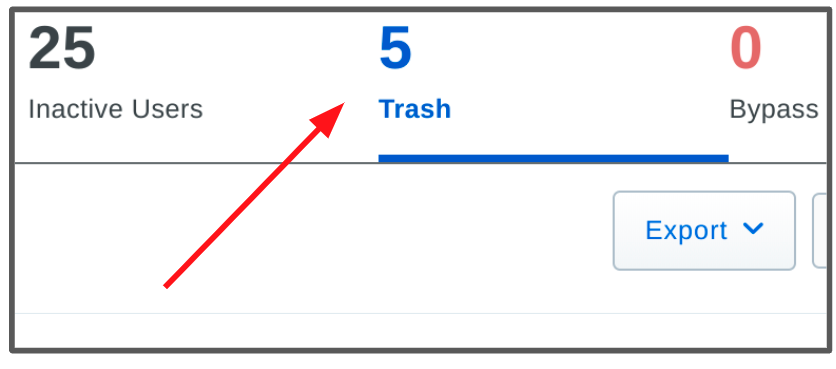 Guide to resolving "Disabled" status Duo user accounts in the Duo Admin ...