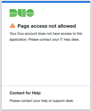 Guide to resolving "Disabled" status Duo user accounts in the Duo Admin ...